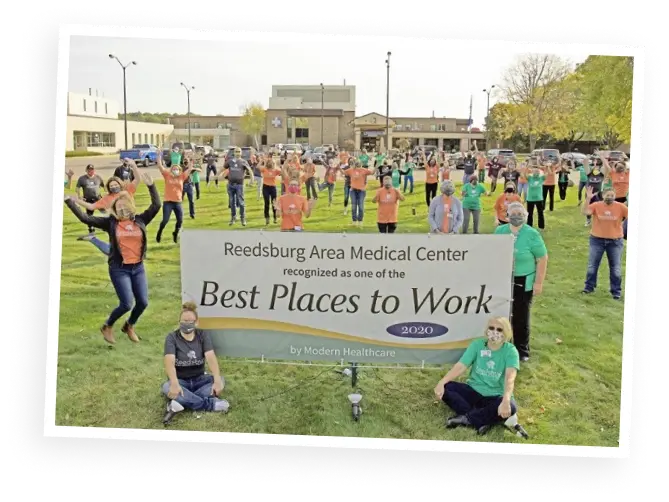 About Us | Reedsburg Area Medical Center | Reedsburg Wisconsin