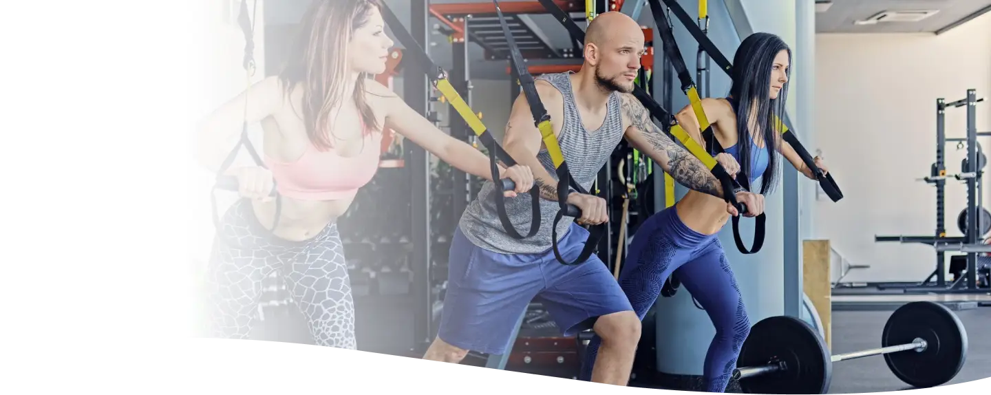 TRX Group Training | Reedsburg Area Medical Center | Reedsburg Wisconsin