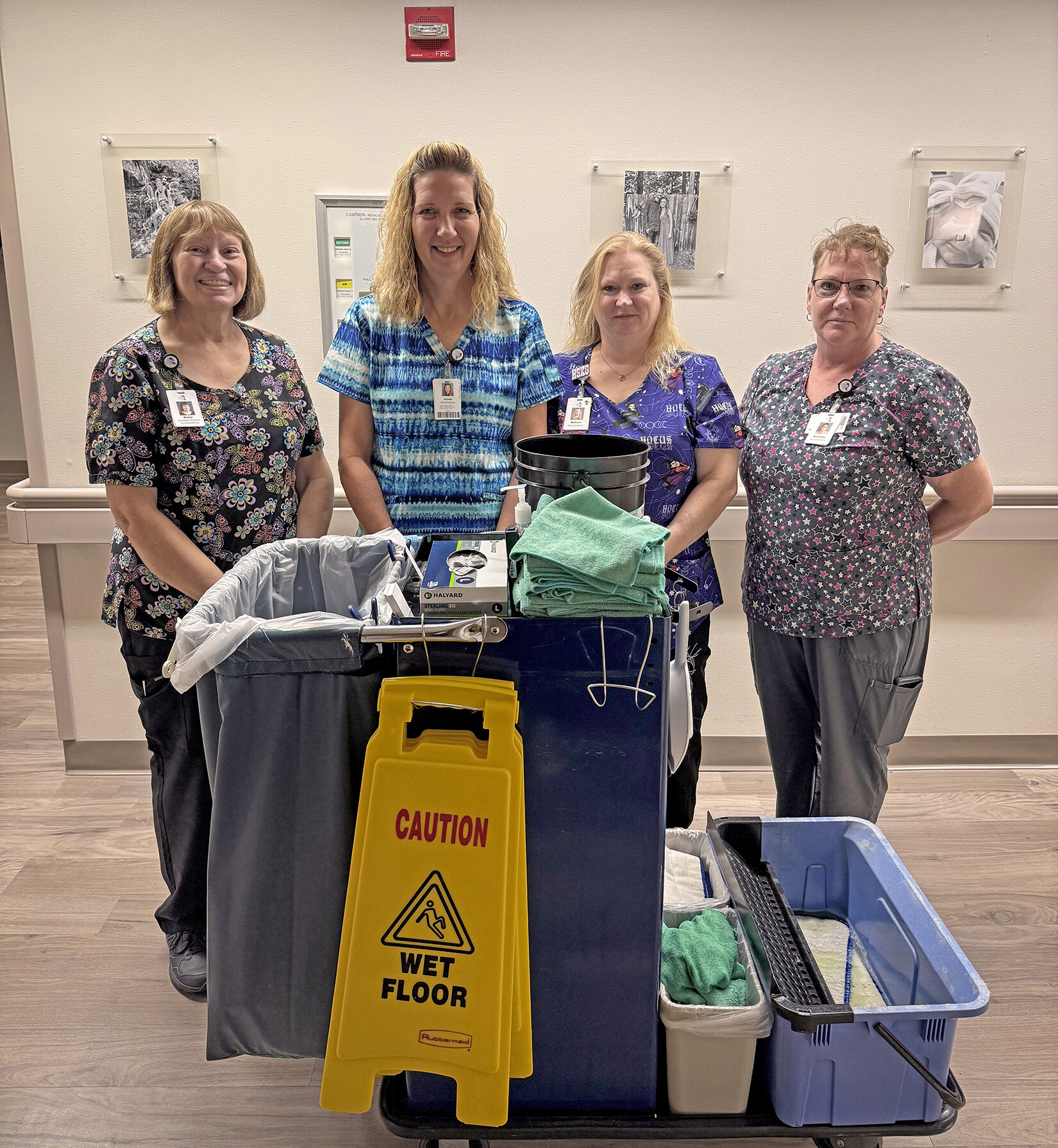Reedsburg Area Medical Center Recognized as One of the Cleanest ...