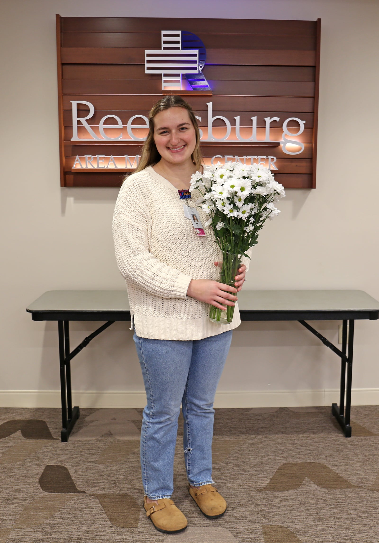 Daisy & Petals Award Winners, November 2025 | Reedsburg Area Medical ...